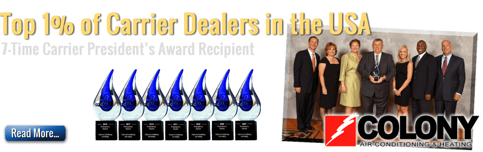 Furnace Repair Service Frisco TX | Colony Air Conditioning & Heating